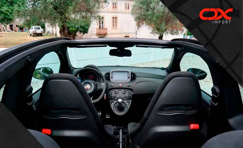 ABARTH 595C Competizione - CDX
