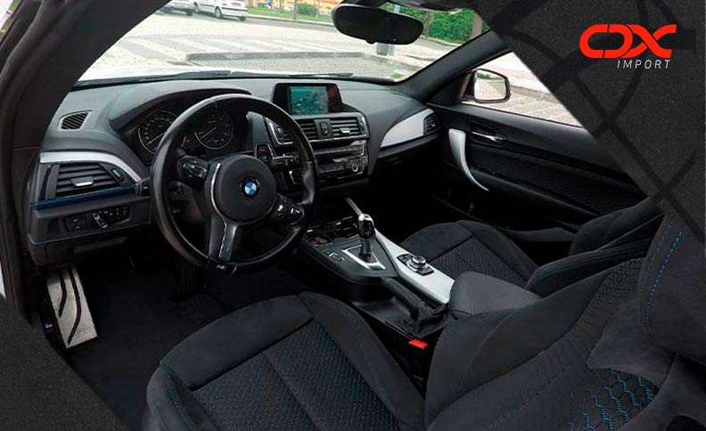 BMW 116d Pack M - CDX